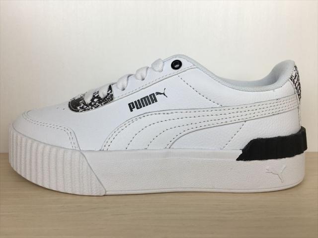 PUMA（プーマ） Carina Lift Reptile（キャリーナリフトレプタイル） 382504-01 スニーカー 靴 ウィメンズ 新品 (1600)