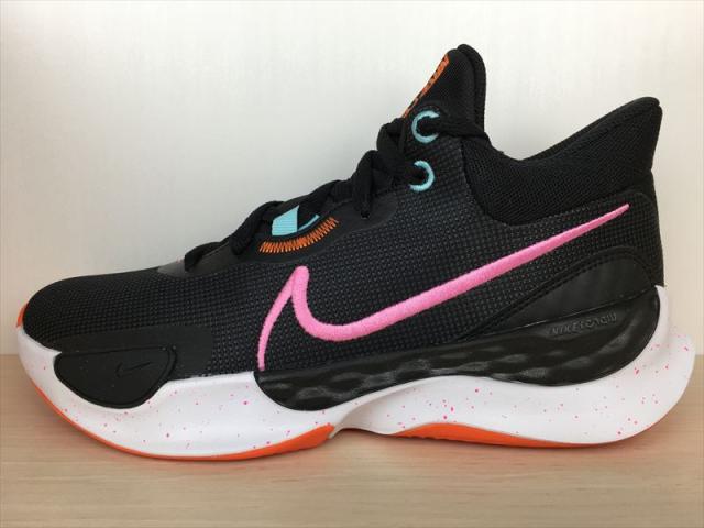 NIKE（ナイキ） RENEW ELEVATE III（リニューエレベート3） DD9304-007 スニーカー 靴 メンズ 新品 (1668)