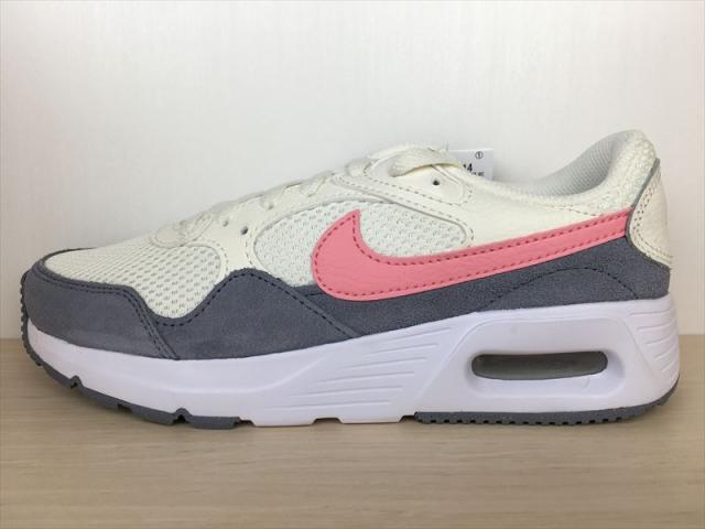 NIKE（ナイキ） AIR MAX SC（エアマックスSC） CW4554-114 スニーカー 靴 ウィメンズ 新品 (1671)