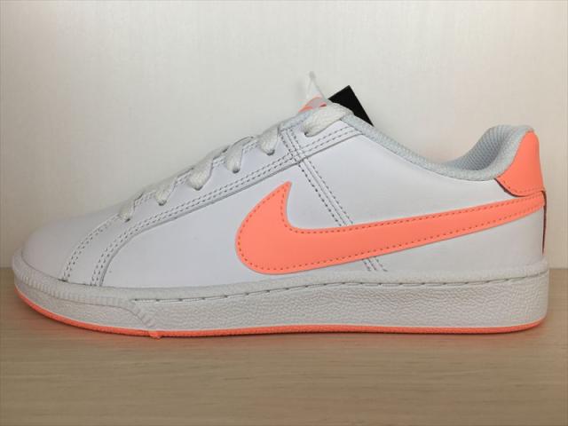 NIKE（ナイキ） COURT E（コートロイヤル） 749867-161 スニーカー 靴 ウィメンズ 新品 (1690)
