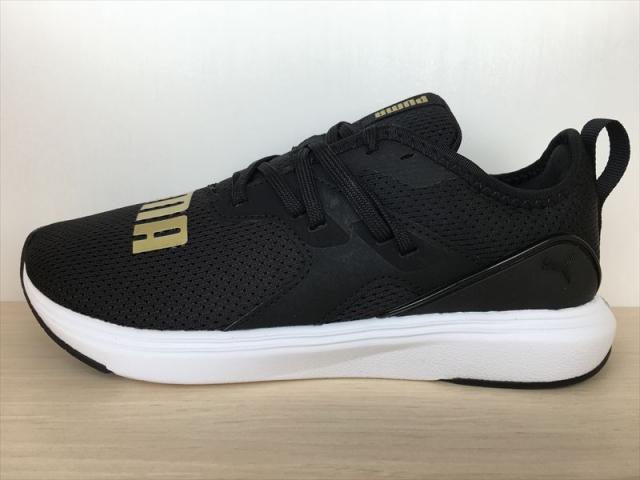 PUMA（プーマ） Softride Cruise Bold（ソフトライドクルーズボールド） 376190-05 スニーカー 靴 メンズ ウィメンズ ユニセックスモデル 新品 (1701)