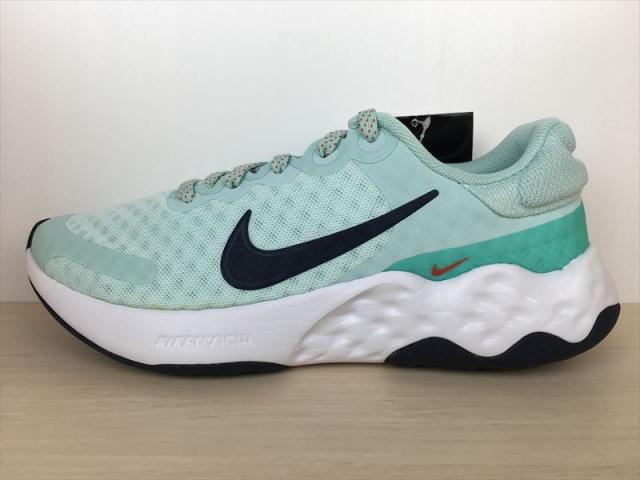 NIKE（ナイキ） RENEW RIDE 3（リニューライド3） DC8184-300 スニーカー 靴 ウィメンズ 新品 (1823)