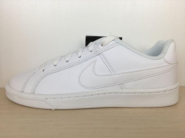 NIKE（ナイキ） COURT E（コートロイヤル） 749867-105 スニーカー 靴 ウィメンズ 新品 (1829)