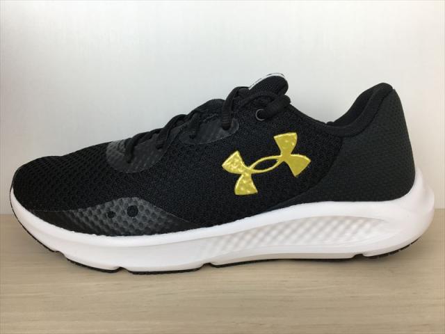 UNDER ARMOUR（アンダーアーマー） Charged Pursuit 3（チャージドパスート3） 3024878-005 スニーカー 靴 メンズ 新品 (1883)