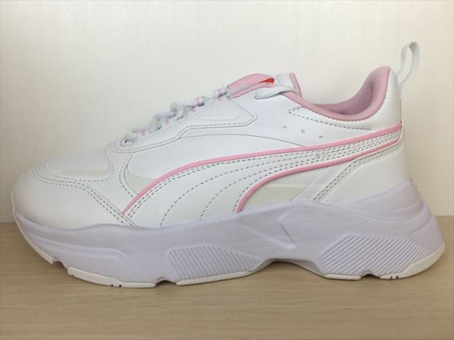 PUMA（プーマ） Cassia SL Heart（カシーアSLハート） 394120-01 スニーカー 靴 ウィメンズ 新品 (1895)
