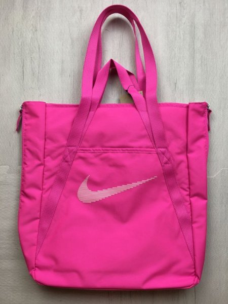 NIKE（ナイキ） ジムトート エコバッグ トートバッグ DR7217-617 手提げバッグ バッグ 新品 (105)