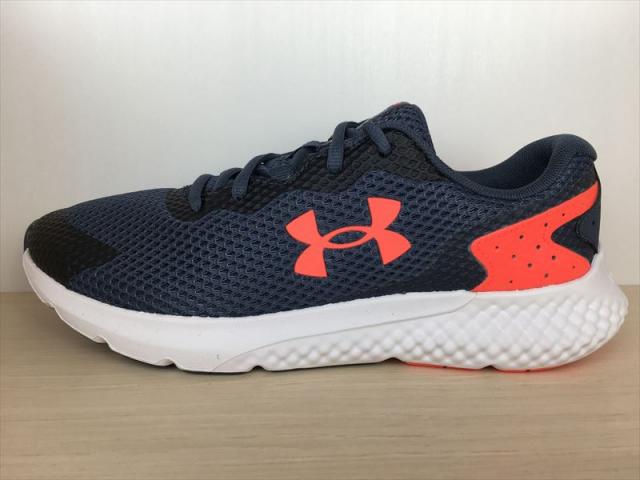 UNDER ARMOUR（アンダーアーマー） Charged Rogue 3（チャージドローグ3） 3024877-404 スニーカー 靴 メンズ 新品 (1927)