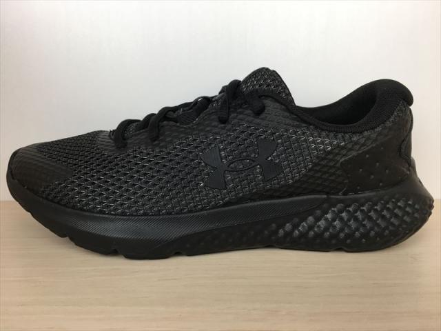 UNDER ARMOUR（アンダーアーマー） Charged Rogue 3（チャージドローグ3） 3024888-003 スニーカー 靴 ウィメンズ 新品 (1967)