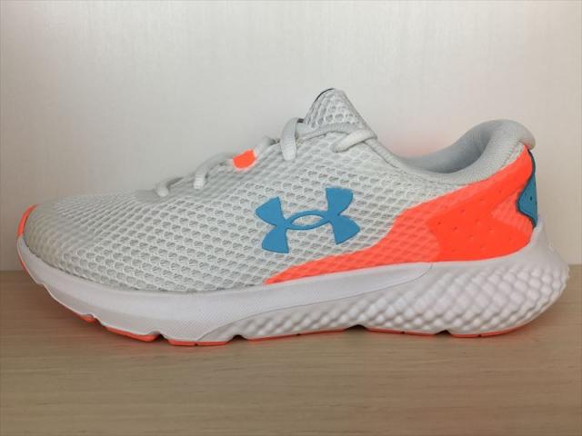 UNDER ARMOUR（アンダーアーマー） Charged Rogue 3（チャージドローグ3） 3024888-101 スニーカー 靴 ウィメンズ 新品 (1969)