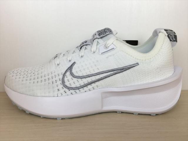 NIKE（ナイキ） INTERACT RUN（インタラクトラン） FD2292-100 スニーカー 靴 ウィメンズ 新品 (2006)