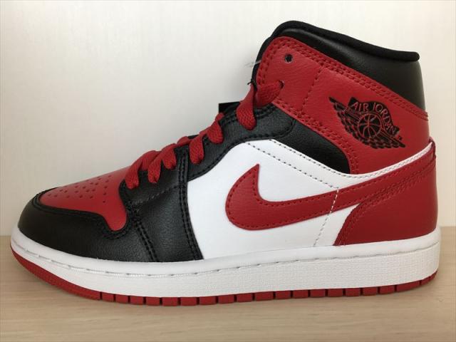 NIKE（ナイキ） AIR JORDAN 1 MID（エアジョーダン1 MID） BQ6472-079 スニーカー 靴 ウィメンズ 新品 (2009)