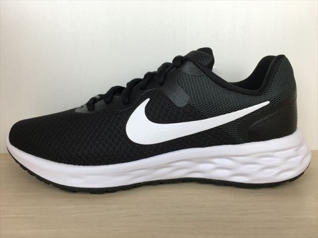 NIKE（ナイキ） REVOLUTION 6 NN（レボリューション6 NN） DC3729-003 スニーカー 靴 ウィメンズ 新品 (2012)