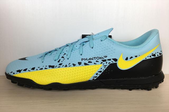 NIKE（ナイキ） PHANTOM GT2 CLUB TF（ファントムGT2クラブ TF） DC0821-407 サッカーシューズ トレーニングシューズ スニーカー 靴 メンズ 新品 (2026)