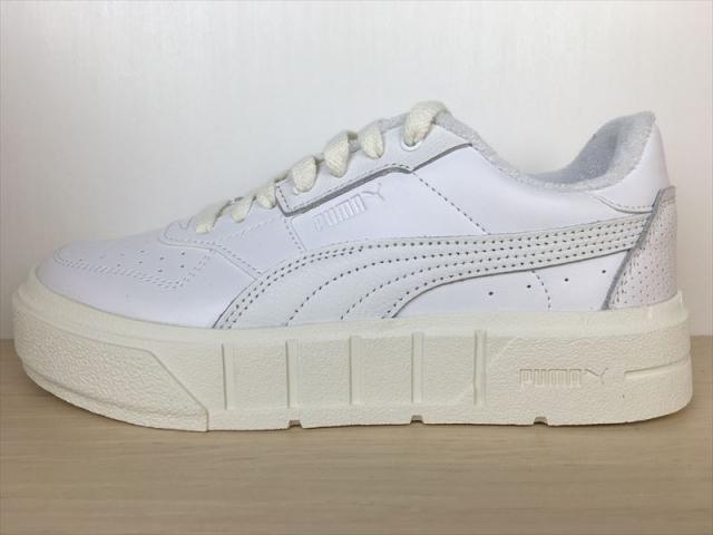 PUMA（プーマ） CALI COURT CLUB 48 WNS（カリコートクラブ48ウィメンズ） 395270-01 スニーカー 靴 ウィメンズ 新品 (2072)