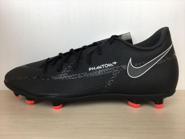 NIKE（ナイキ） PHANTOM GT2 CLUB FG/MG（ファントムGT2 クラブ FG/MG） DA5640-001 サッカーシューズ スパイク スニーカー 靴 メンズ 新品 (2097)