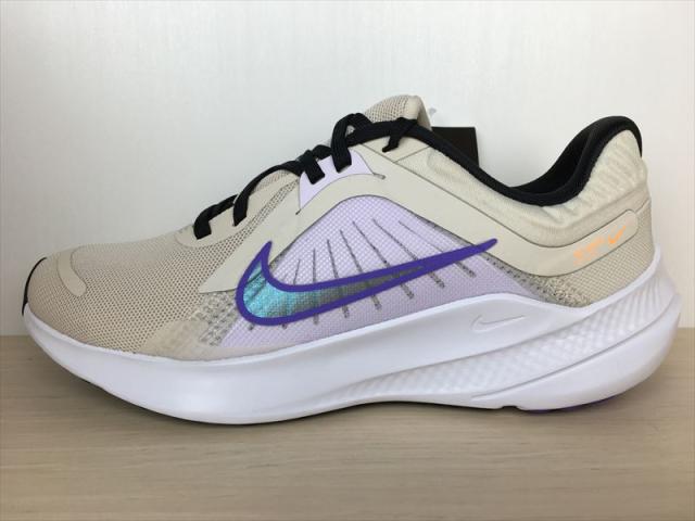 NIKE（ナイキ） QUEST 5（クエスト5） DD9291-101 スニーカー 靴 ウィメンズ 新品 (2126)