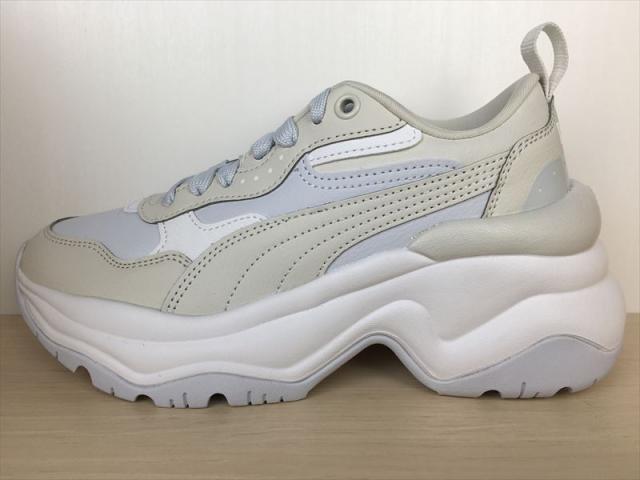 PUMA（プーマ） Cilia Wedge（シリアウェッジ） 393915-10 スニーカー 靴 ウィメンズ 新品 (2132)