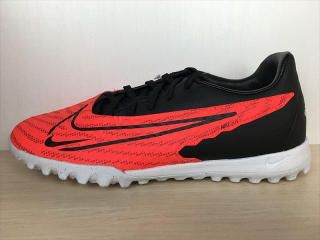 NIKE（ナイキ） PHANTOM GX ACADEMY TF（ファントムGX アカデミー TF） DD9477-600 サッカーシューズ トレーニングシューズ スニーカー 靴 メンズ 新品 (2137)