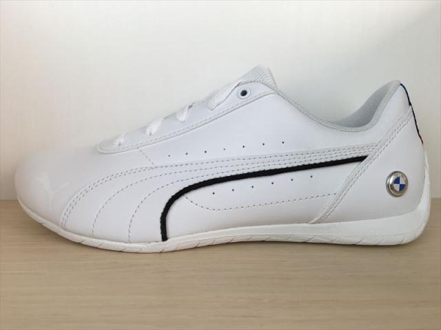 PUMA（プーマ） BMW MMS Neo Cat（BMW MMS ネオキャット） 307309-06 スニーカー 靴 メンズ ウィメンズ ユニセックス 新品 (2150)