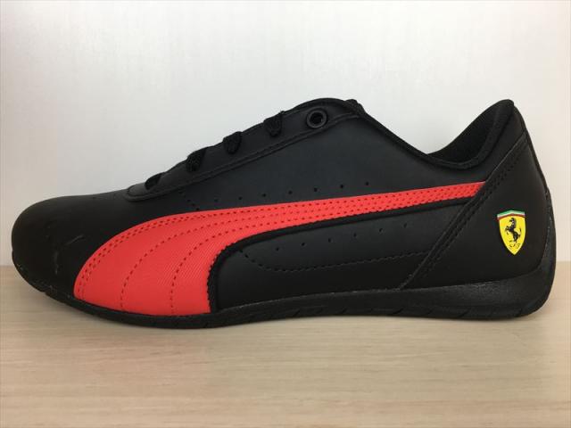 PUMA（プーマ） Ferrari Neo Cat（フェラーリネオキャット） 307812-01 スニーカー 靴 メンズ ウィメンズ ユニセックス 新品 (2151)