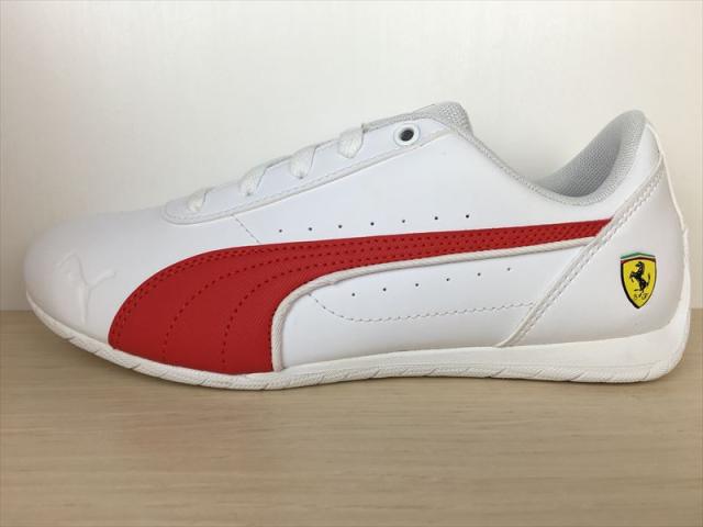 PUMA（プーマ） Ferrari Neo Cat（フェラーリネオキャット） 307812-02 スニーカー 靴 メンズ ウィメンズ ユニセックス 新品 (2152)