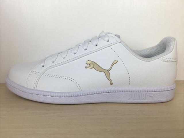 PUMA（プーマ） Smash Cat L（スマッシュキャットL） 362945-10 スニーカー 靴 メンズ ウィメンズ ユニセックス 新品 (2155)