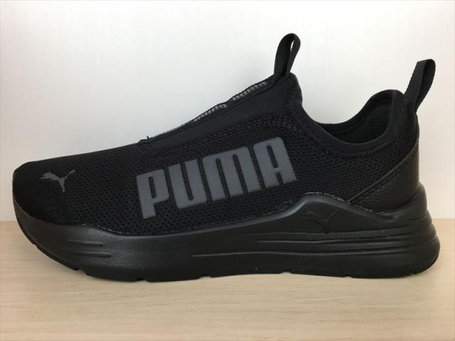 PUMA（プーマ） Wired Rapid（ワイヤードラピッド） 385881-01 スニーカー スリッポン 靴 メンズ ウィメンズ ユニセックス 新品 (2167)