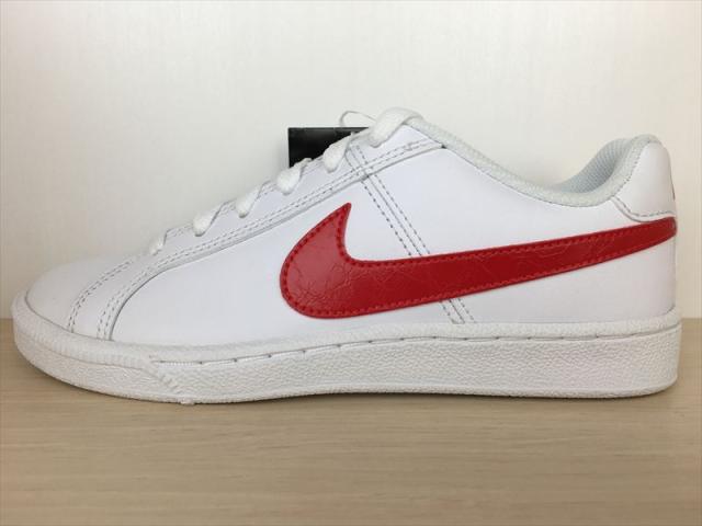 NIKE（ナイキ） COURT E（コートロイヤル） 749867-114 スニーカー 靴 ウィメンズ 新品 (2180)
