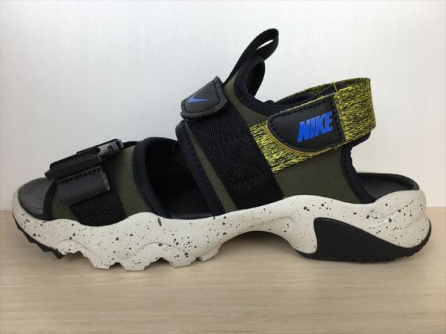 NIKE（ナイキ） CANYON SANDAL（キャニオンサンダル） CI8797-301 靴 サンダル メンズ 新品 (2192)