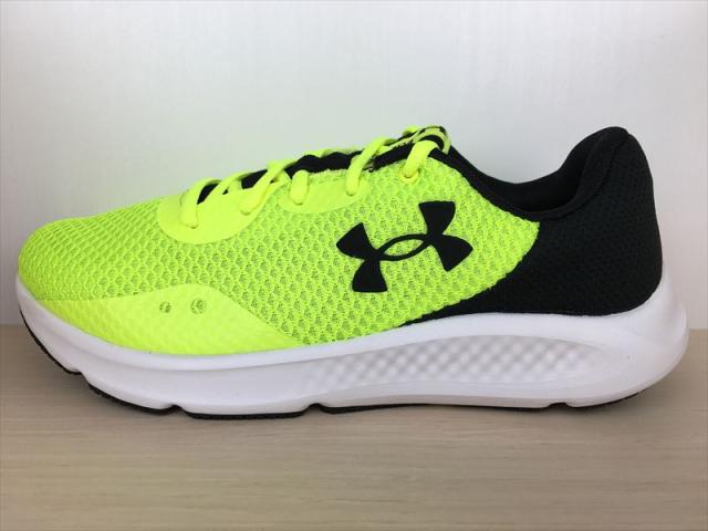 UNDER ARMOUR（アンダーアーマー） Charged Pursuit 3 EX WIDE（チャージドパスート3 EXワイド） 3025801-301 スニーカー 靴 メンズ 新品 (2197)
