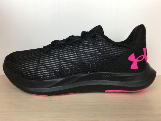 UNDER ARMOUR（アンダーアーマー） Charged Speed Swift（チャージドスピードスウィフト） 3027006-004 スニーカー 靴 ウィメンズ 新品 (2198)