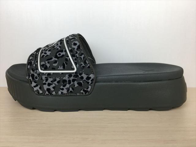 PUMA（プーマ） KARMEN SLIDE WNS I AM THE DRAMA（カルメンスライドウィメンズアイアムザドラマ） 395401-02 靴 サンダル ウィメンズ 新品 (2213)