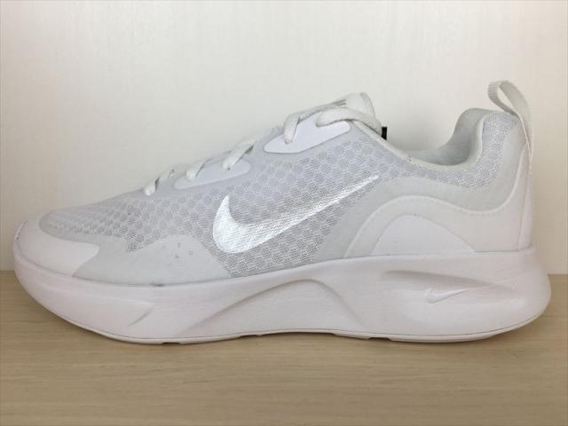 NIKE（ナイキ） WEARALLDAY（ウェアオールデイ） CJ1677-102 スニーカー 靴 ウィメンズ 新品 (2215)