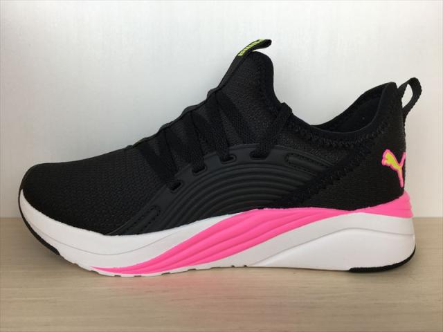 PUMA（プーマ） SOFTRIDE SOPHIA 2 EMBOSS WNS（ソフトライドソフィア2エンボスウィメンズ） 379789-07 スニーカー 靴 ウィメンズ 新品 (2227)