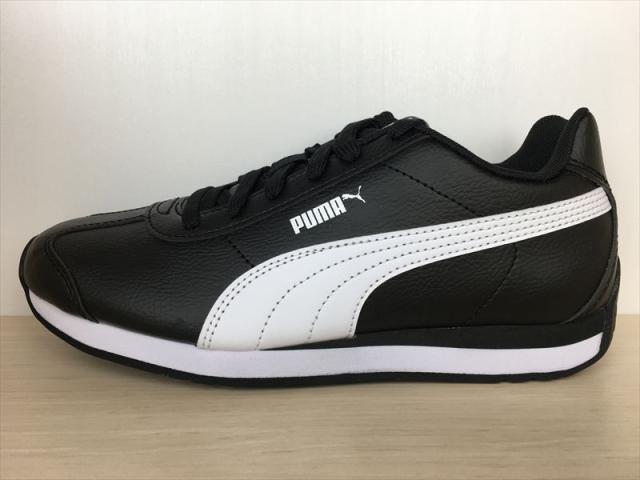 PUMA（プーマ） Turin 3（チューリン3） 383037-05 スニーカー 靴 メンズ ウィメンズ ユニセックスモデル 新品 (2231)