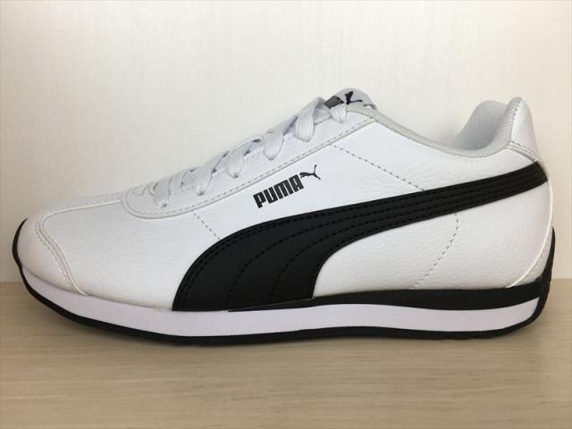 PUMA（プーマ） Turin 3（チューリン3） 383037-06 スニーカー 靴 メンズ ウィメンズ ユニセックスモデル 新品 (2232)
