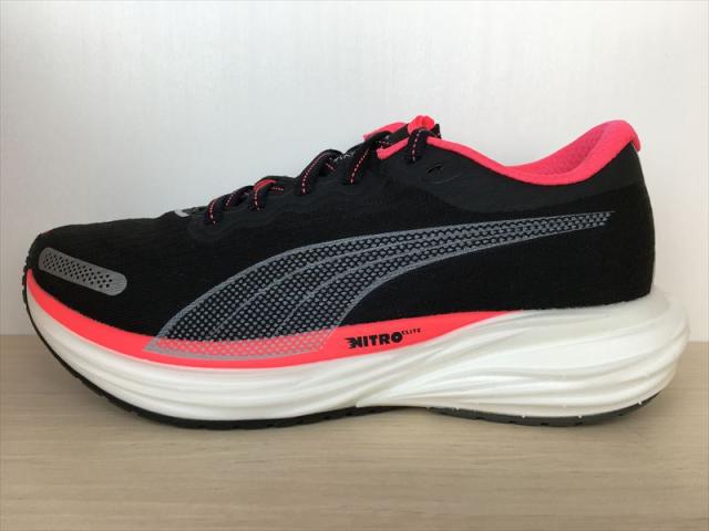 PUMA（プーマ） DEVIATE NITRO 2 WNS（ディヴィエイトニトロ2ウィメンズ） 376855-17 スニーカー 靴 ウィメンズ 新品 (2233)