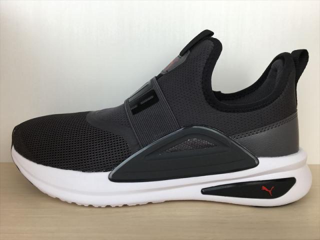 PUMA（プーマ） Softride Enzo Evo Slip-On（ソフトライドエンゾEvoスリップオン） 377875-12 スニーカー 靴 スリッポン メンズ ウィメンズ 新品 (2237)