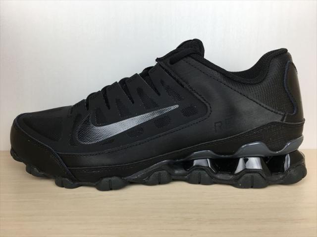 NIKE（ナイキ） REAX 8 TR MESH（リアックス 8 TR MESH） 621716-008 スニーカー 靴 メンズ 新品 (2271)