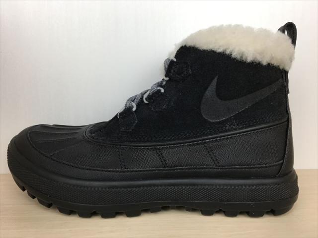 NIKE（ナイキ） WOODSIDE CHUKKA 2（ウッドサイドチャッカ2） 537345-001 スニーカー ブーツ 靴 ウィメンズ 新品 (2281)