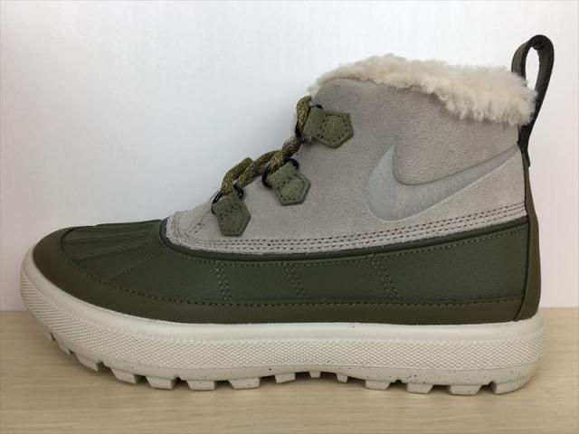 NIKE（ナイキ） WOODSIDE CHUKKA 2（ウッドサイドチャッカ2） 537345-200 スニーカー ブーツ 靴 ウィメンズ 新品 (2282)