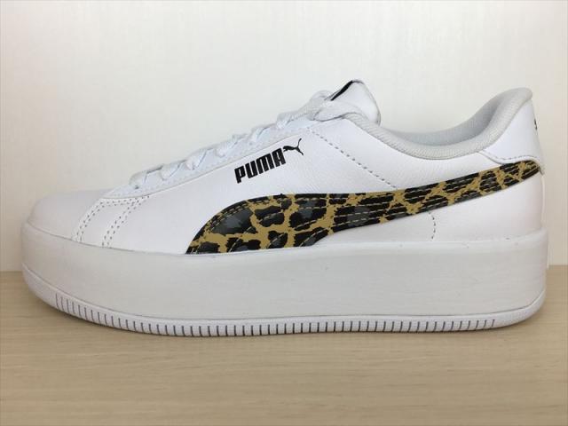 PUMA（プーマ） Lily Platform Leo WNS（リリィプラットフォームレオウィメンズ） 384894-02 スニーカー 靴 ウィメンズ 新品 (2286)