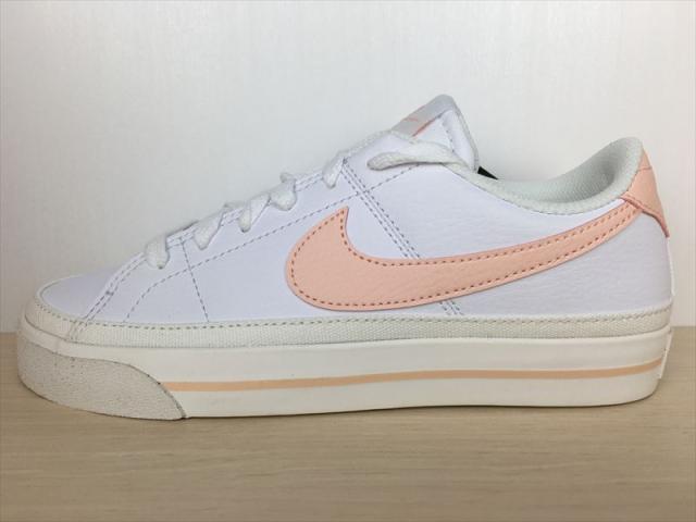 NIKE（ナイキ） COURT LEGACY LO NN（コートレガシーLO NN） HJ5357-100 スニーカー 靴 ウィメンズ 新品 (2301)