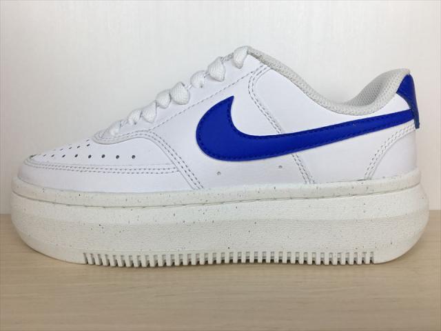 NIKE（ナイキ） COURT VISION ALTA（コートヴィジョンアルタ） DZ5394-104 スニーカー 靴 ウィメンズ 新品 (2302)