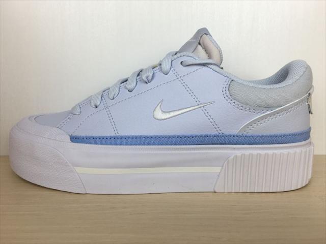 NIKE（ナイキ） COURT LEGACY LIFT（コートレガシーリフト） FV5526-001 スニーカー 靴 ウィメンズ 新品 (2303)