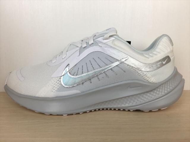 NIKE（ナイキ） QUEST 5（クエスト5） DD9291-100 スニーカー 靴 ウィメンズ 新品 (2035)