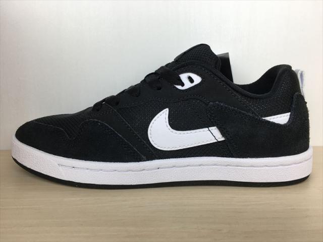 NIKE（ナイキ）(SB) ALLEYOOP GS（アリウープ GS） CJ0883-001 スニーカー 靴 ジュニア 新品 (2340)