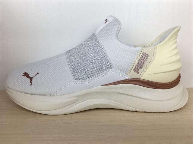 PUMA（プーマ） SOFTRIDE HARMONY EASE IN GL WNS（ソフトライドハーモニーイーズインGLウィメンズ） 311999-02 スニーカー 靴 ウィメンズ 新品 (2341)