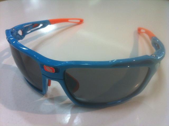 RUDY PROJECT (ルディプロジェクト) SINTRYX(シントリクス) SP491081-0000 (アズーログロス) スポーツ用サングラス 有名ブランドサングラス