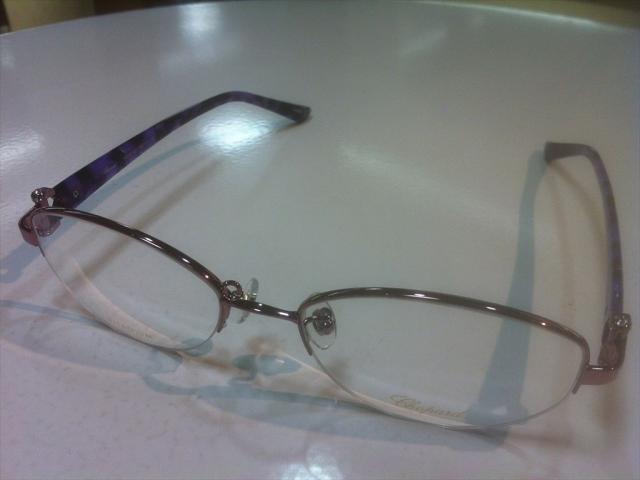 Chopard(ショパール) VCHC16J 0SHB (パープル/バイオレット) 52サイズ